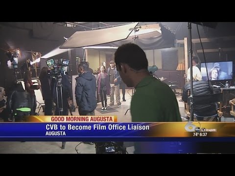 Augusta Commissioners are ready to bring in movie-makers