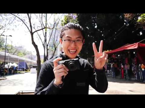 Eric Kim Mexico City 2019 Workshop Travel Photography Experience Recap