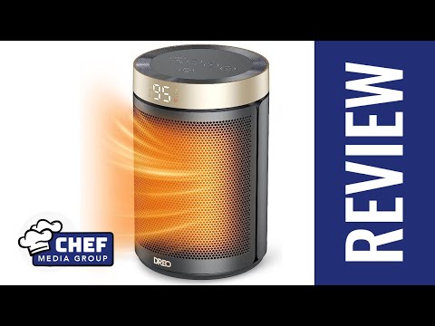 Dreo Space Heater Atom 316 Review: Cozy Comfort Unveiled