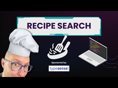 1- Recipe Search App 👨🏻🍳 Initial Setup