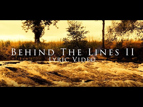 different image project - BEHIND THE LINES II Lyric Video