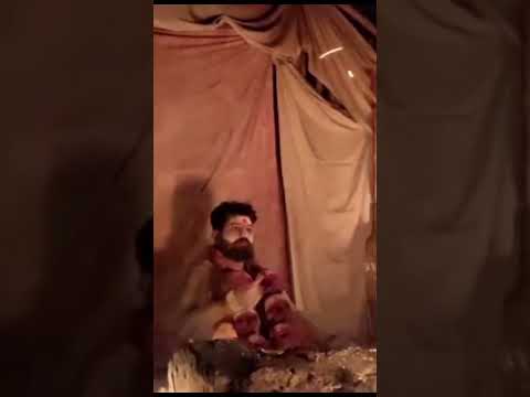 Aghori Kalidev Baba