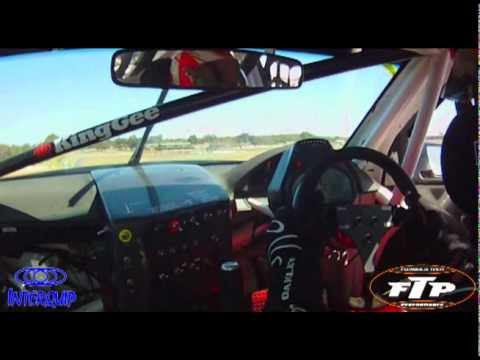 Formula Tech Performance Racing VE V8 Supercar "Hercules" Test Day