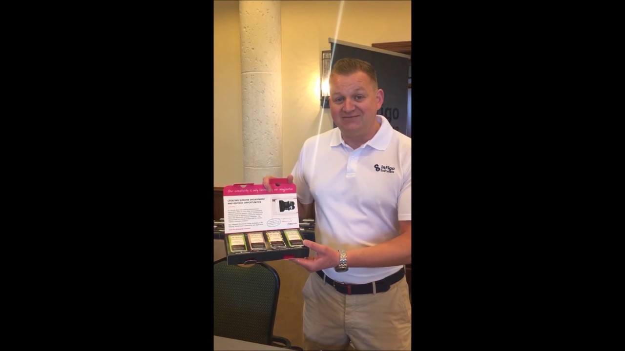 Infigo Software at the Digital Packaging Summit, Florida