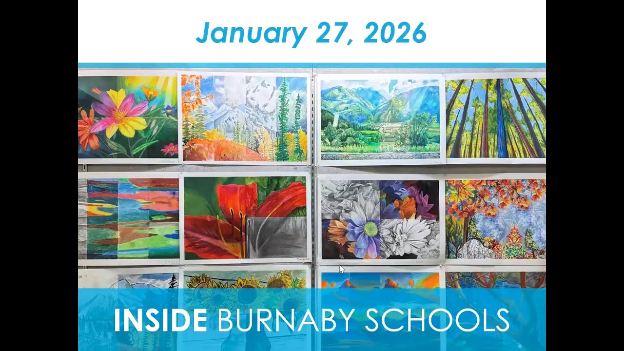 Inside Burnaby Schools – January 2026