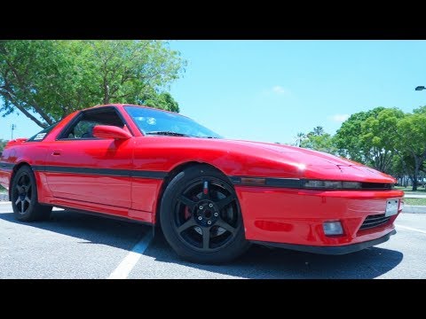 The Story of my 500 HP 2JZ MK3 Toyota Supra AKA the MK3.5