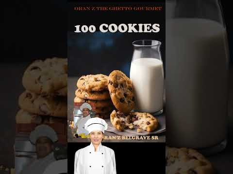 100 Cookies
