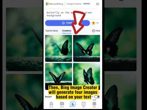 How to Create Amazing AI Images from Words with Bing Image Creator | Microsoft | OpenAI #yasirbhutta
