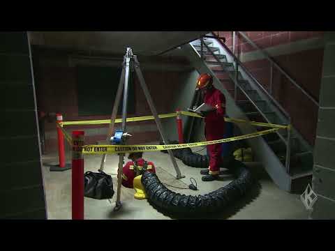 Permit Required Confined Spaces