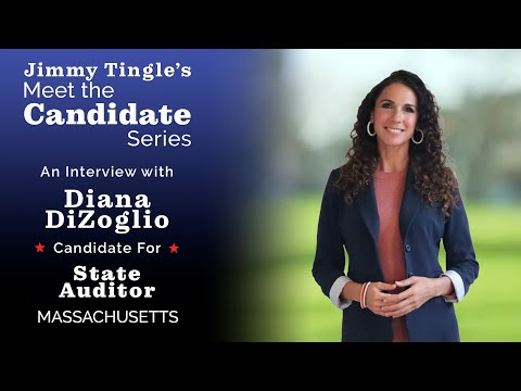 Diana DiZoglio, Candidate for State Auditor of Massachusetts