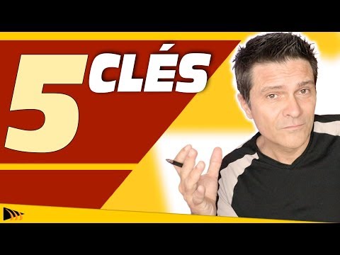 Comment devenir Entrepreneur : 5 Clés du Succès
