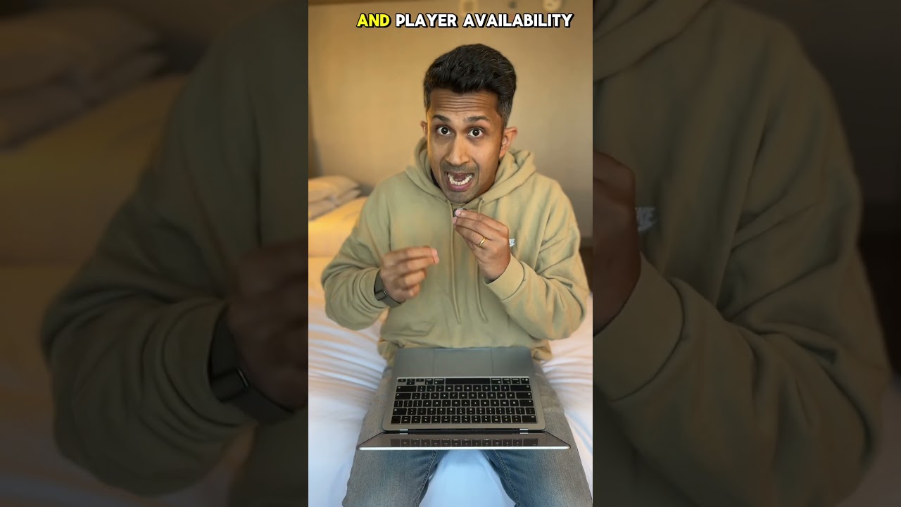 Built a statistical model to predict the winner of EPL