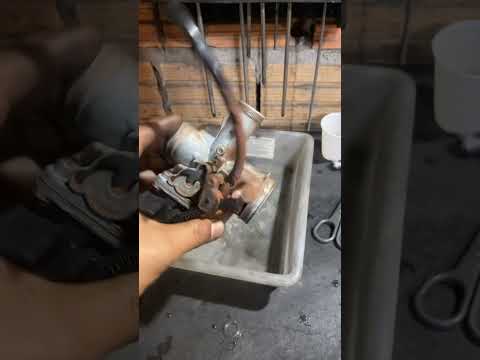 MOTOR DE PARTIDA SOLTANDO O IMA #motos #viral