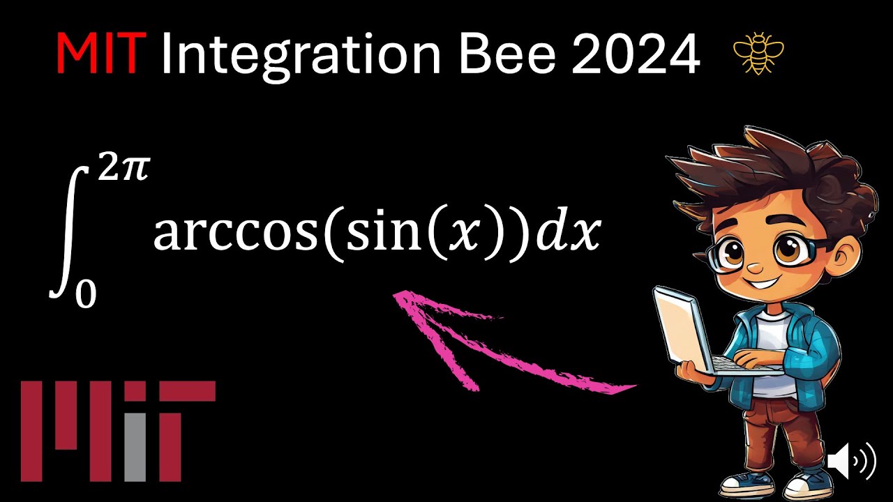 MIT Integration Bee 2024 | Explained