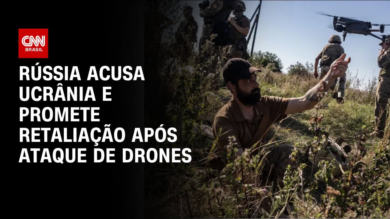 Guerra na Ucrânia: entenda por que ataques com drones têm sido cada vez ...