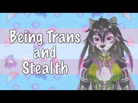 Being Stealth as a Trans POC Furry