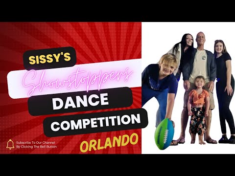 Showstoppers Dance Competition | Orlando | Florida 🩰