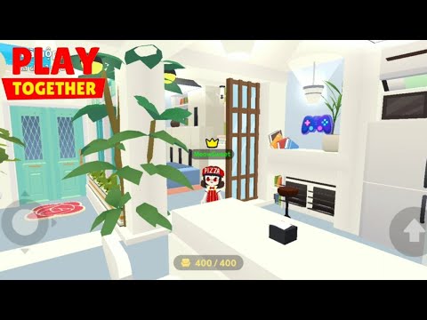 Play Together | Decor nhà hộp giấy hiện đại | New model box house