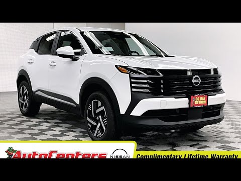 2025 Nissan Kicks SV For Sale Near St. Louis, Missouri