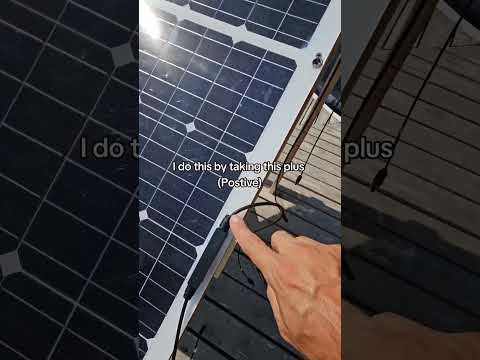 How To Produce Your Own Power Using Solar // Part 1 // Frequency Is Powerful 😎💯💯 #Frequencies