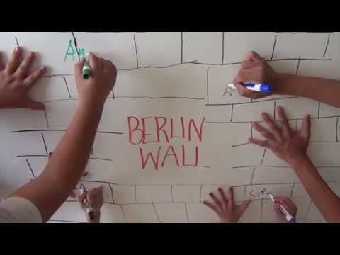 APUSH Cold War: Berlin Wall