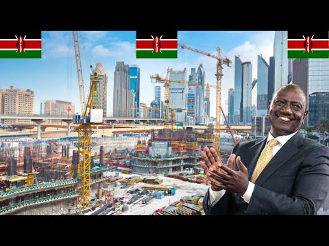 Top 10 Ongoing & Completed Mega Projects Transforming Kenya 2025