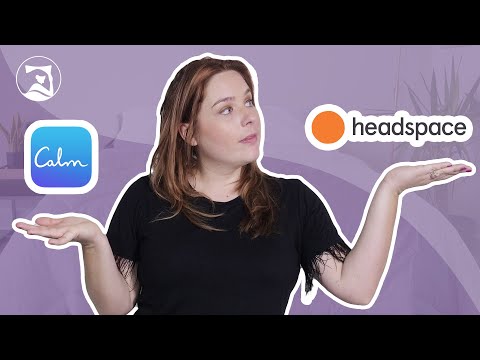 Headspace vs Calm - Which Sleep App Is Right For You?