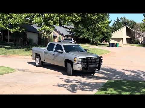 2008 Chevy Silverado 480hrs On Current Motor, Runs Excellent, bud @ GibsonAuctionAndRealty.com