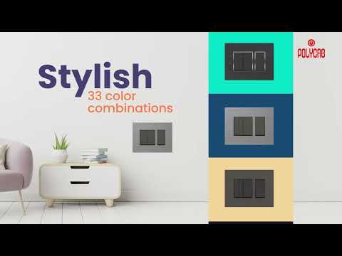 Polycab Switches at Best Price in India