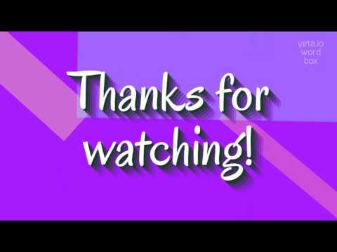 How to say "tanzania"! (High Quality Voices)