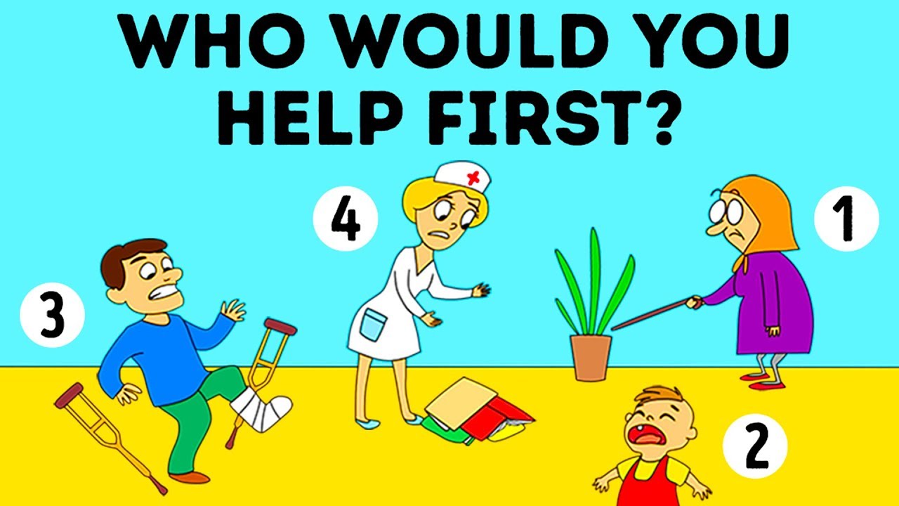 This Short Test Will Reveal Your Dominant Personality Trait