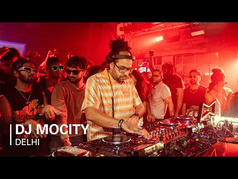DJ MOCITY | Boiler Room: Delhi NCR (Gurgaon)