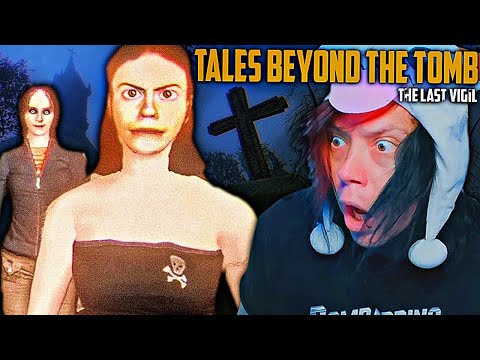 GYILKOS SZEKTÁRA LELTEM A TEMETŐBEN… MOST ENGEM KERESNEK! (HORROR STORY)