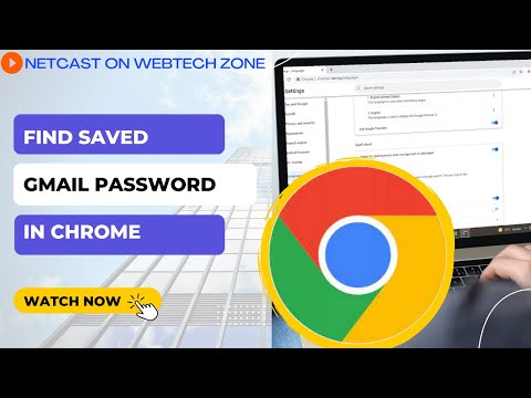View Google Saved Password | How to Find Saved Gmail Password in Chrome?