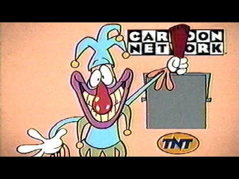 CARTOON NETWORK PH - TNT Handover (1998)