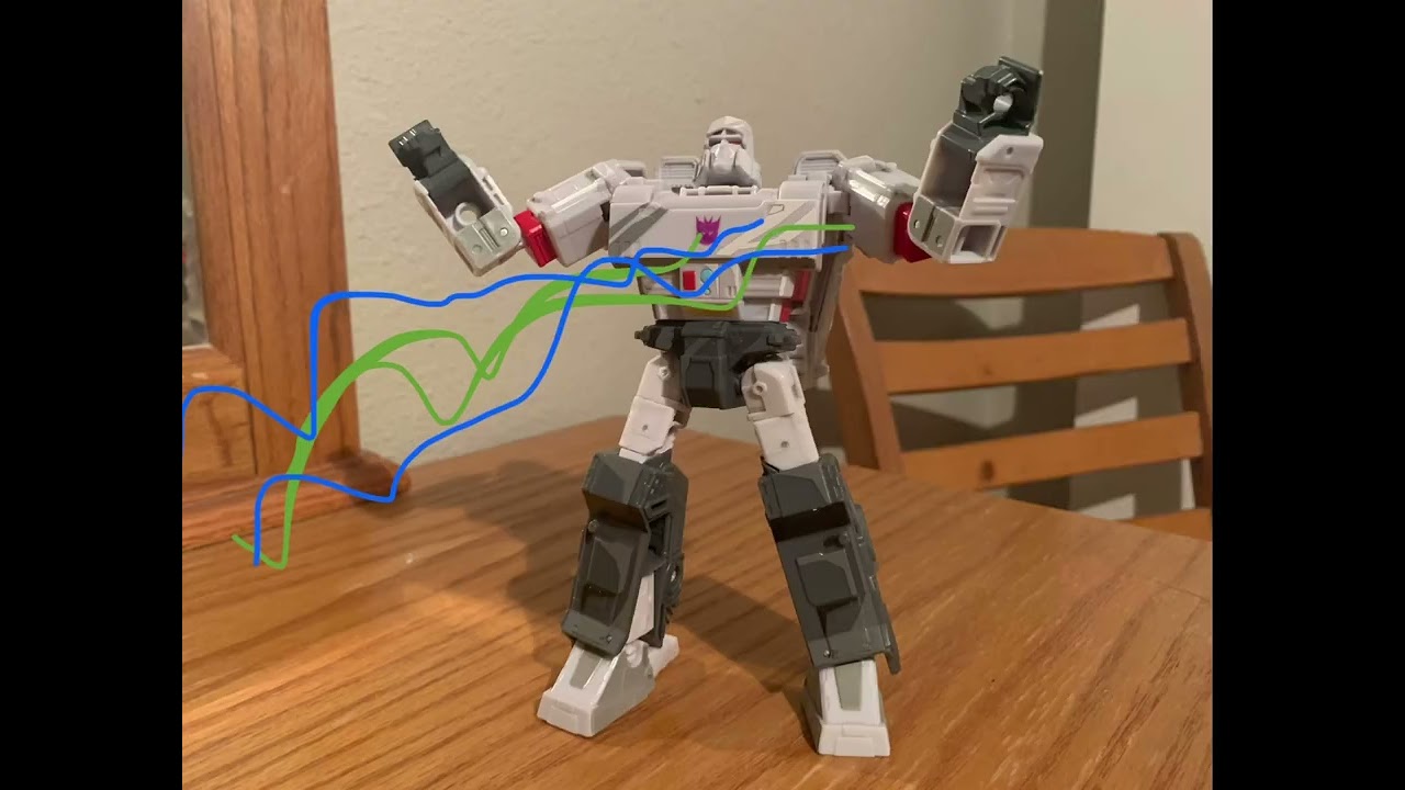 Transformers Skit- Shrink Ray