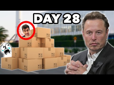 YouTuber Stalks Elon Musk for 3 MONTHS