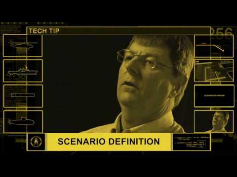 SCENARIO BUILDER: Scenario Definition