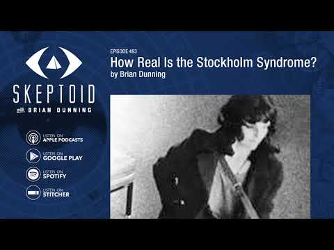 How Real Is the Stockholm Syndrome?