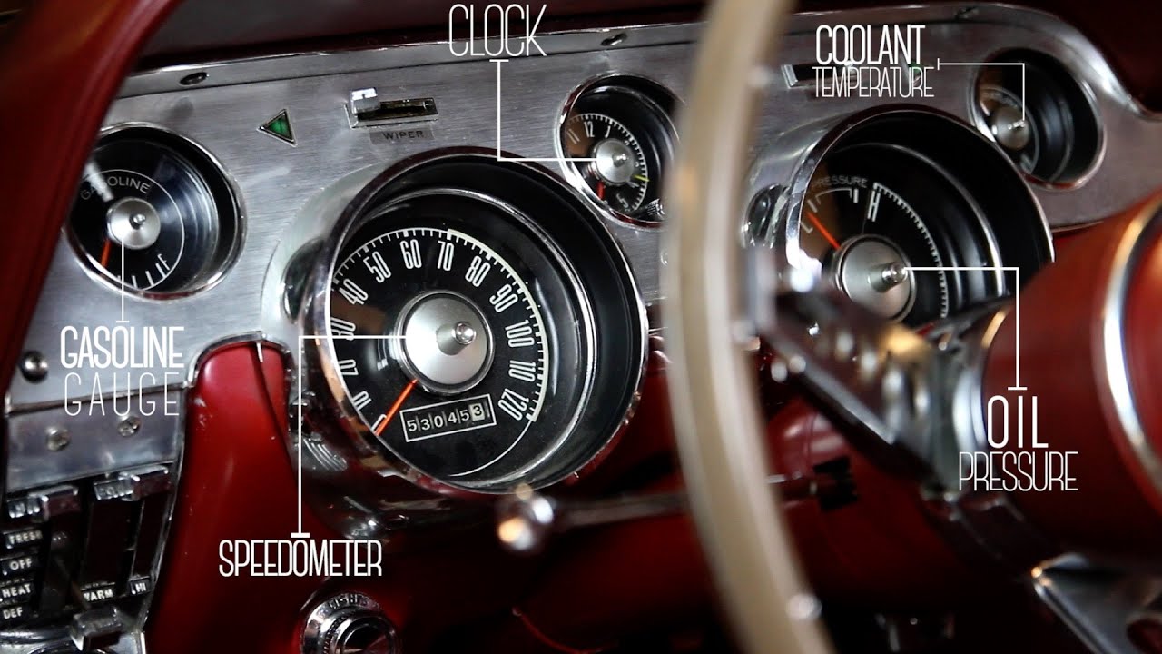 1967 Mustang Fastback Overview - Interior/Exterior - Morrie's Heritage Car Connection
