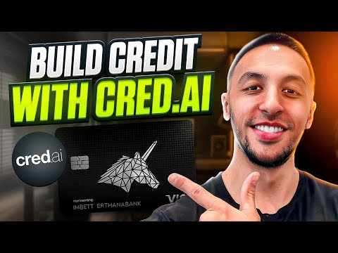Build Credit From Scratch with Cred.ai
