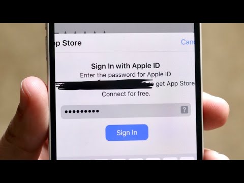 How To FIX App Store Asking For Password Everytime! (2021)