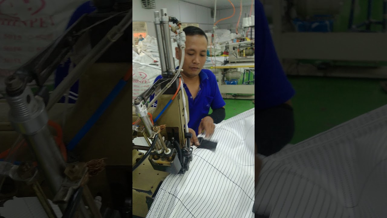 TUTORIAL MENJAHIT ‼️ JAHITAN SANGKAI TAILIN DD #SHORT