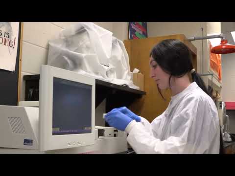 Co-Lin Medical Laboratory Technology program