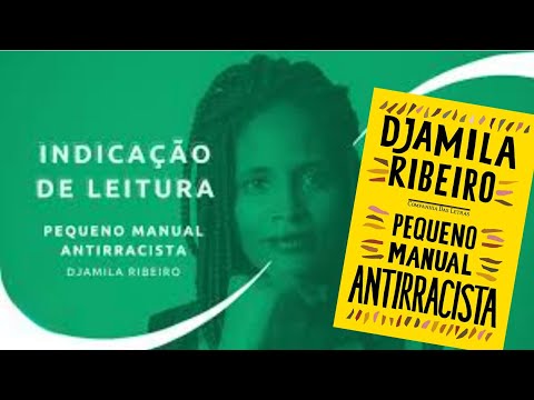 Pequeno Manual Antirracista | Djamila Ribeiro #resumo #livros #administração #economia #negócios