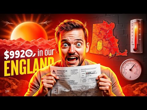 Energy Bills to Soar in Summer 2025 What You MUST Know Now