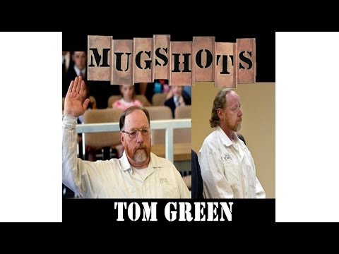Mugshots: Tom Green - Polygamist Family Photo