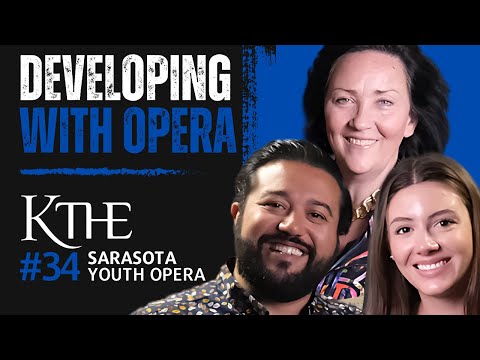 Finding Your Voice, Expressive Performance Art | Sarasota Youth Opera