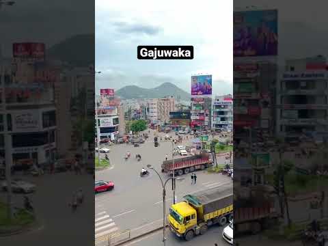 Gajuwaka - busiest city in vizag | vizag | visakhapatnam | vizagforever