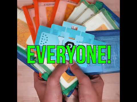 FOLDSCOPE: The Most Affordable Microscope in the World!